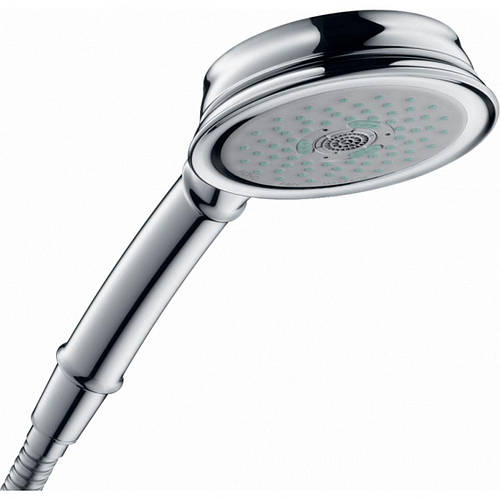 Ручной душ Hansgrohe Croma Classic 100 multi, хром (28539000) (ID ...