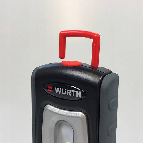 Купити Ліхтар, що перезаряджається WURTH Lamp WLH 1, ціна 3483 грн ...