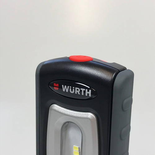 Купити Ліхтар, що перезаряджається WURTH Lamp WLH 1, ціна 3483 грн ...