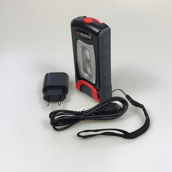 Купити Ліхтар, що перезаряджається WURTH Lamp WLH 1, ціна 3483 грн ...