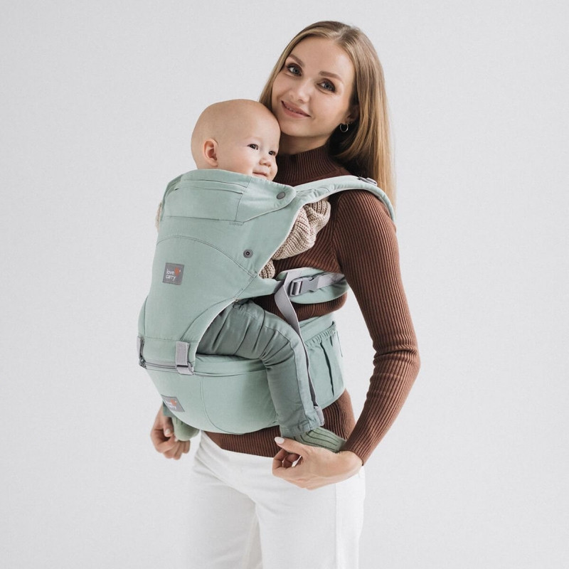 Хіпсит 6 в 1 для дітей 7-20 кг (з 6 місяців до 3 років) м'ятний, ціна ...