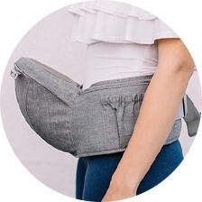 Хіпсит 6 в 1 для дітей 7-20 кг (з 6 місяців до 3 років) м'ятний, ціна ...