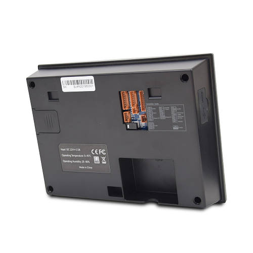 Купити Біометричний термінал ZKTeco iClock680, ціна 13489.99 ₴ - Prom.ua (ID# 1734883376)