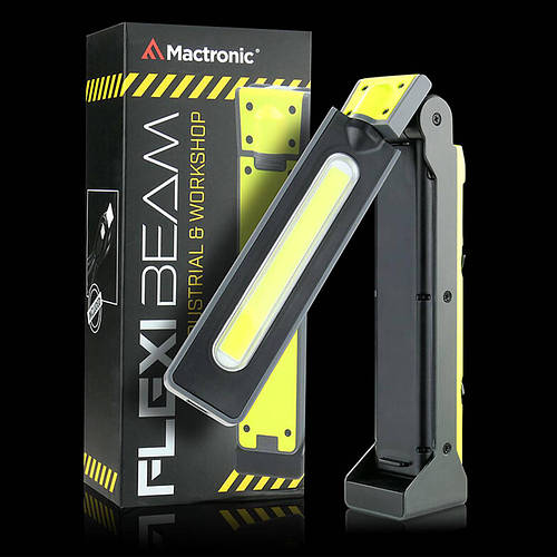 Фонарь профессиональный Mactronic FlexiBEAM (600 Lm) Magnetic USB ...