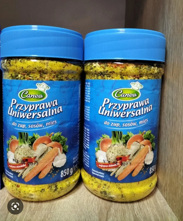 Приправа универсальная Caneo 850г (ID#1734919330), цена: 88 ₴, купить ...
