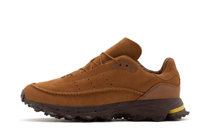 Оригинальные кроссовки Adidas Mocaturf Adventure "Wild Brown" HR1528 ...