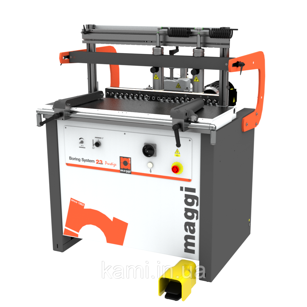 MAGGI BS 23 Prestige Свердлильно-присадочний верстат (Італія) 23 ...