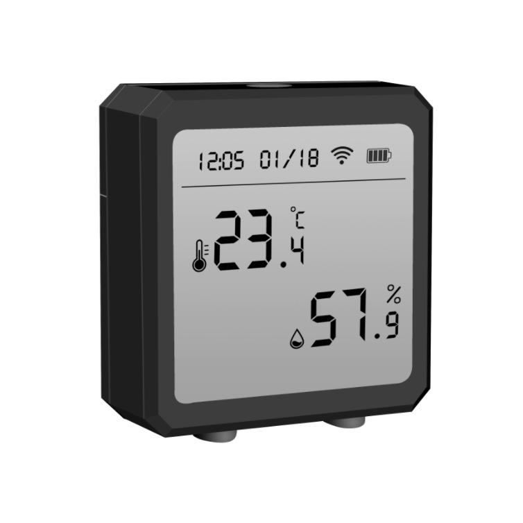 Wifi термометр Датчик температуры и влажности Tuya Wi Fi Temperature
