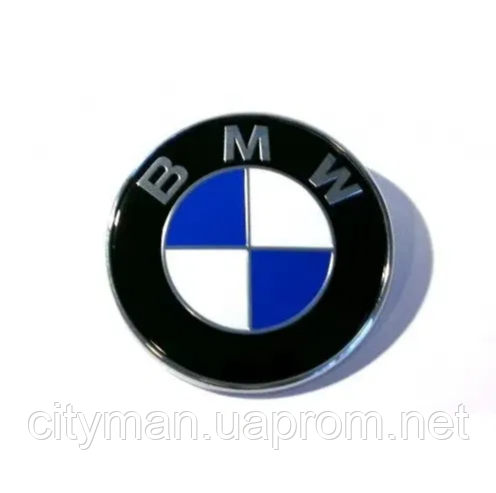 Эмблема БМВ BMW 78 мм мм значок бмв E39 E53 E60 E46 E36 E34 E90 E65 E66 E70 Значек на капот ...