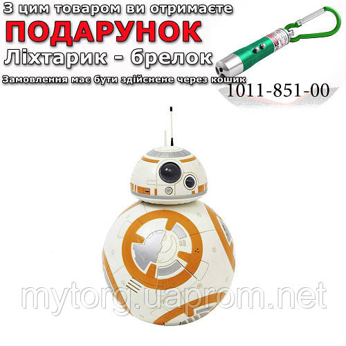 Фигурка Робот Star Wars Sphero BB8 Робот неваляшка Star Wars Sphero BB8 ...