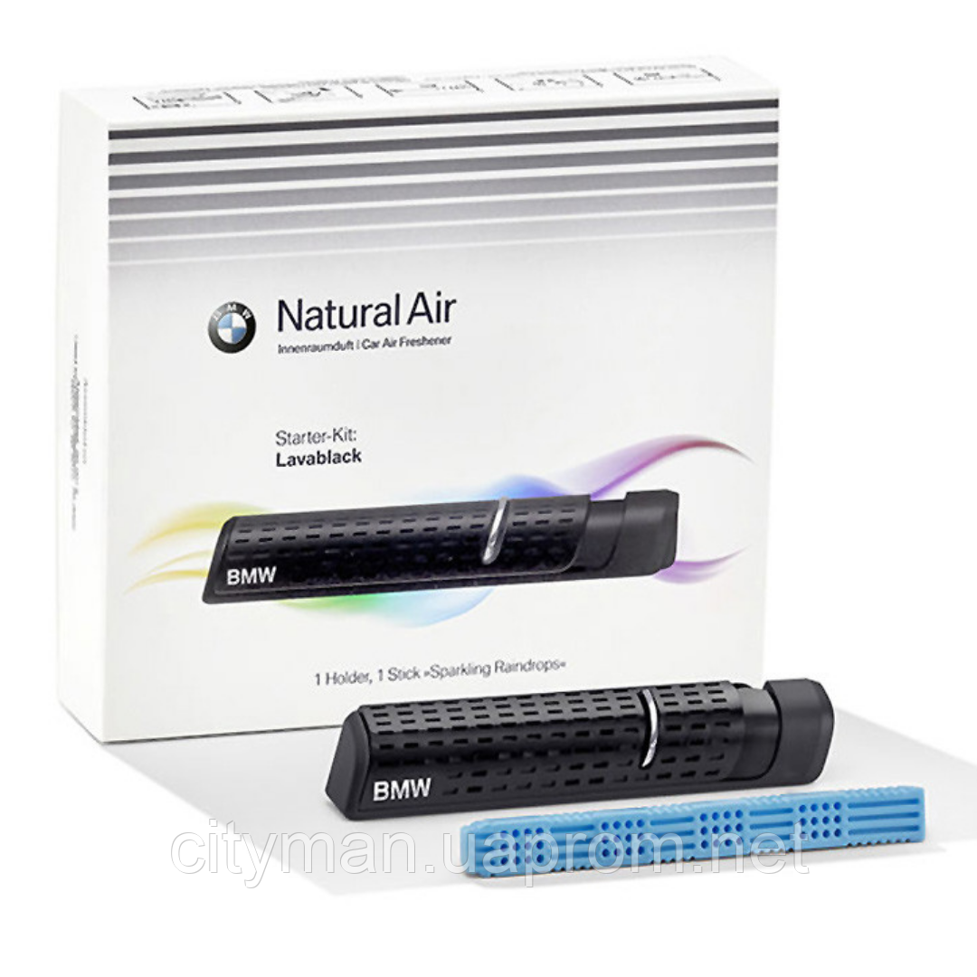 Купить Оригинальный базовый комплект освежителя воздуха салона BMW ...