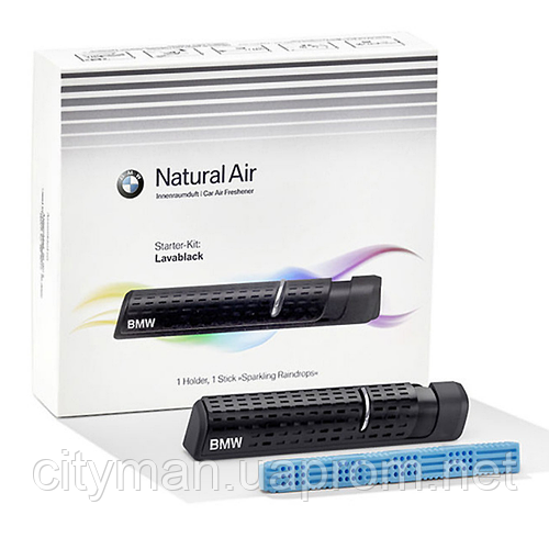 Купить Оригинальный базовый комплект освежителя воздуха салона BMW ...