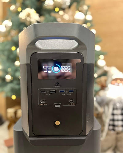 Ecoflow Delta MAX 1600 (ID#1735072828), цена: 83000 ₴, купить на Prom.ua