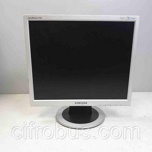 Купить Монитор Б/У Samsung SyncMaster 710N, цена 420 ₴ — Prom.ua (ID ...