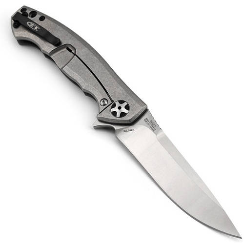 Купить Нож Zero Tolerance 0452CF Sinkevich, цена 2069 ₴ — Prom.ua (ID ...