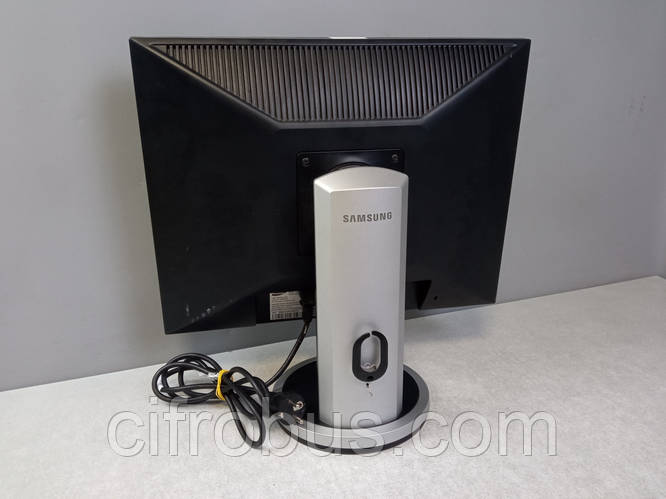 Купити Монітор Б/У Samsung SyncMaster 204B, ціна 720 грн - Prom.ua (ID ...