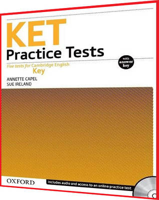 Ket Practice Tests | Сравнить цены и купить на Prom.ua