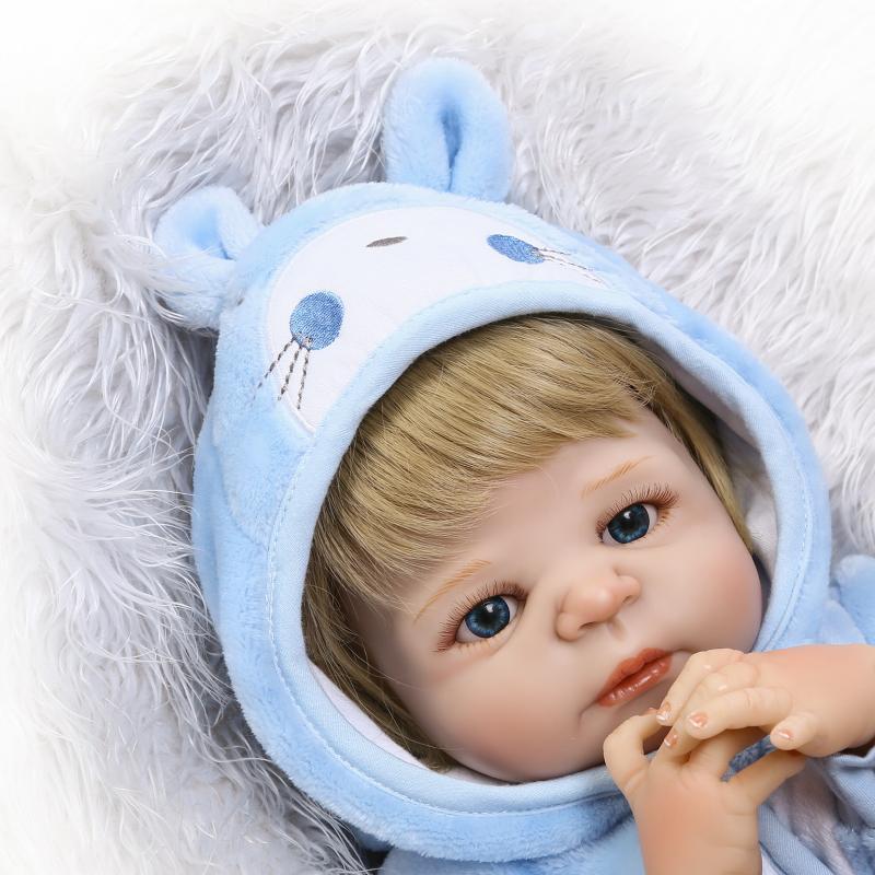 Кукла Реборн Reborn Doll Мальчик — в Категории "Куклы, Пупсы" на Bigl ...
