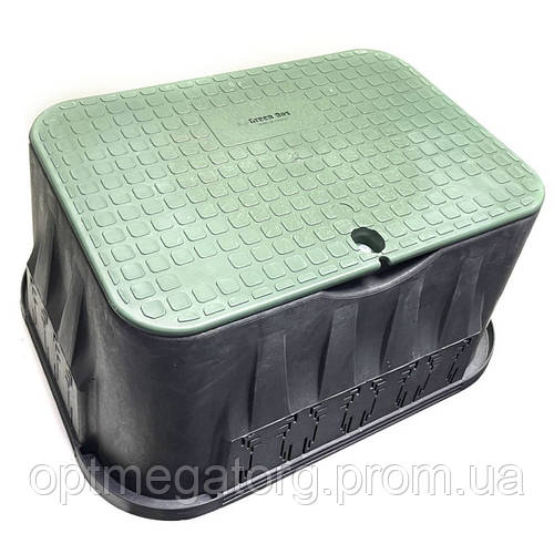 Клапанный бокс GreenBox - 14" (Jumbo), цена: 1488 ₴, купить на Prom.ua