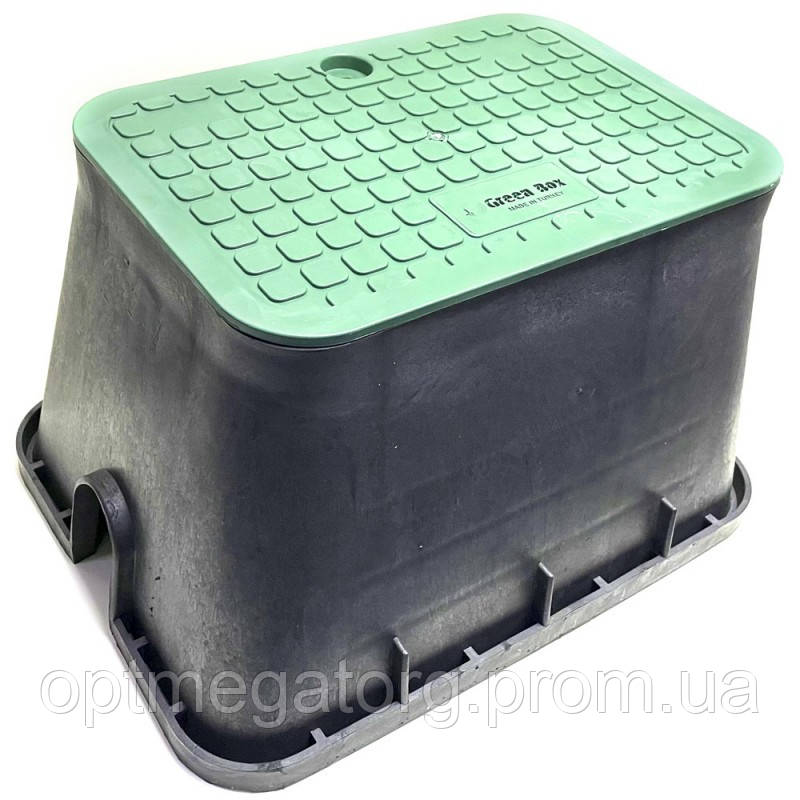 Купити Клапанний бокс GreenBox 12" (Standart), ціна 779 ₴ - Prom.ua (ID ...