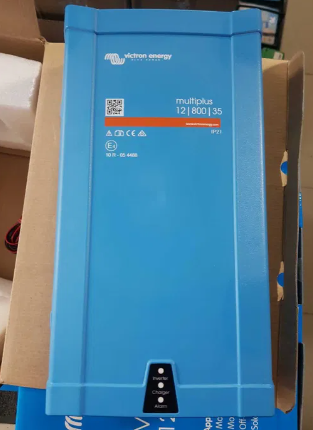 Инвертор Victron Energy MultiPlus 12/800/35-16, цена 27850 грн — Prom ...