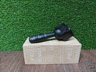 255401301R, перемикач підрульовий лівий Renault (RVI) Оригінал Рено ...