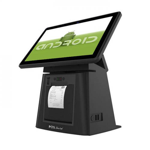 Купить Сенсорный POS-терминал со встроенным чековым принтером для ...
