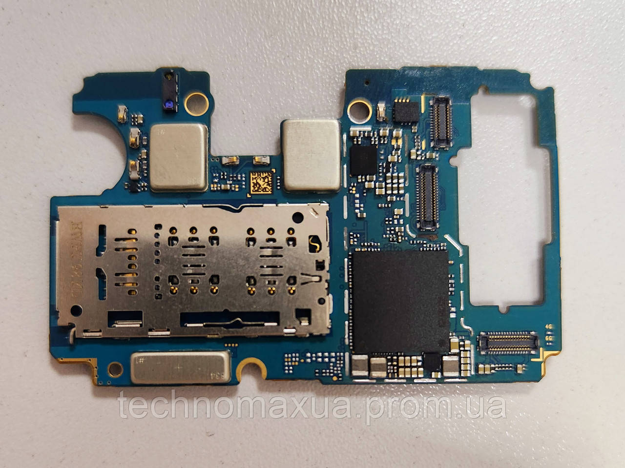 Відновлена системна плата Samsung M307 Galaxy M30s 64 GB повністю ...