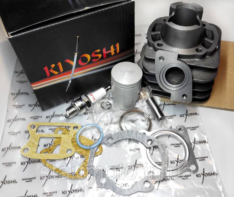 Купить ЦПГ поршневая група на Honda DIO 50сс AF 18/27, TACT AF24/30 ...
