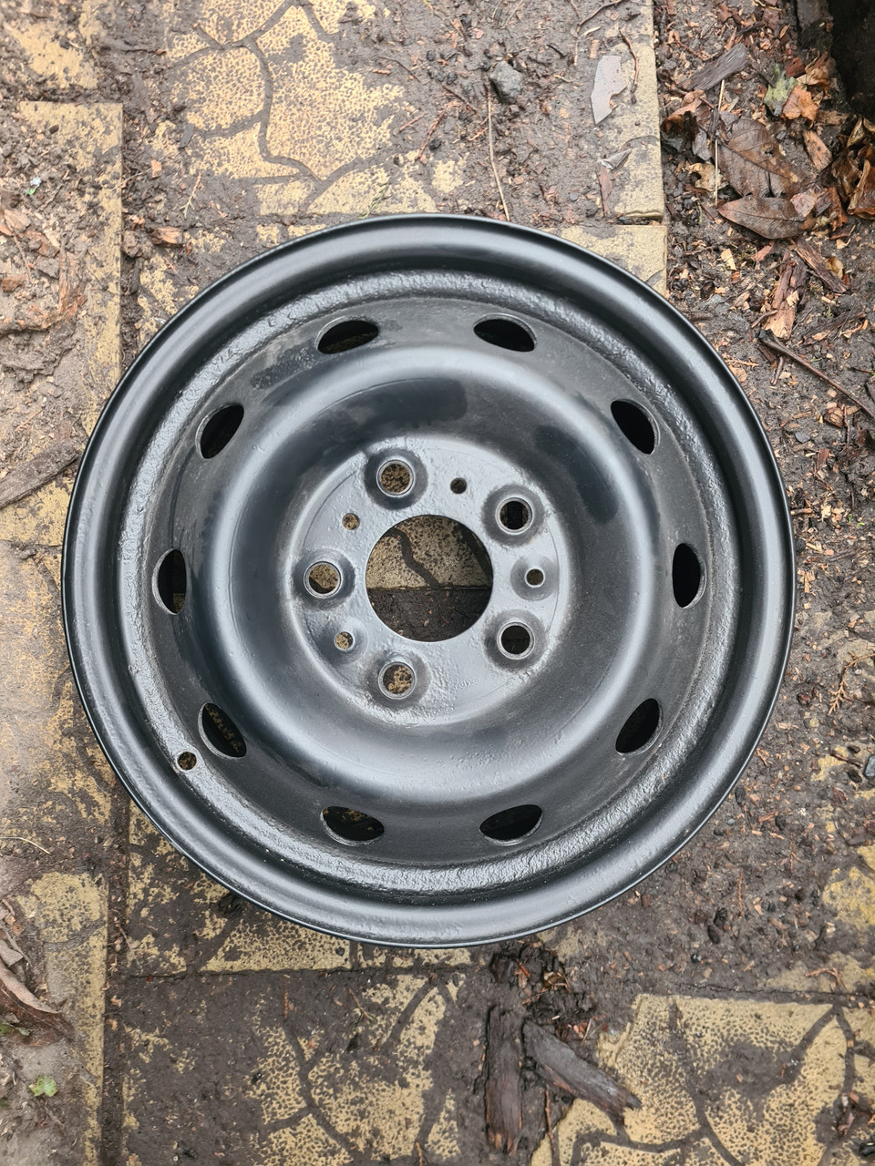 5/130 R16 Fiat Ducato, Peugeot Boxer, Citroen Jamper, Renault Master ...