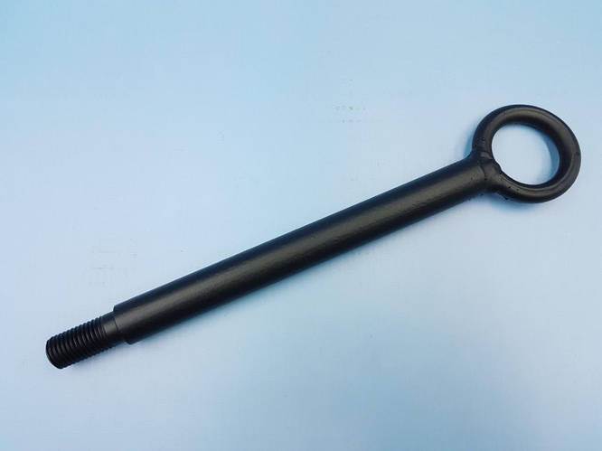 Буксирувальний гак Renault Megane 2 (Рено Меган 2) 8200519463 New ...