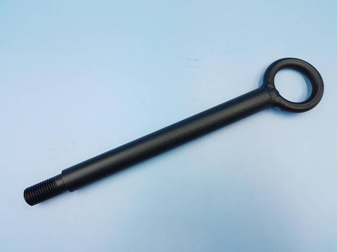 Купить Буксировочный крюк Renault Scenic 2 (Рено Сценик 2) 8200519463 ...