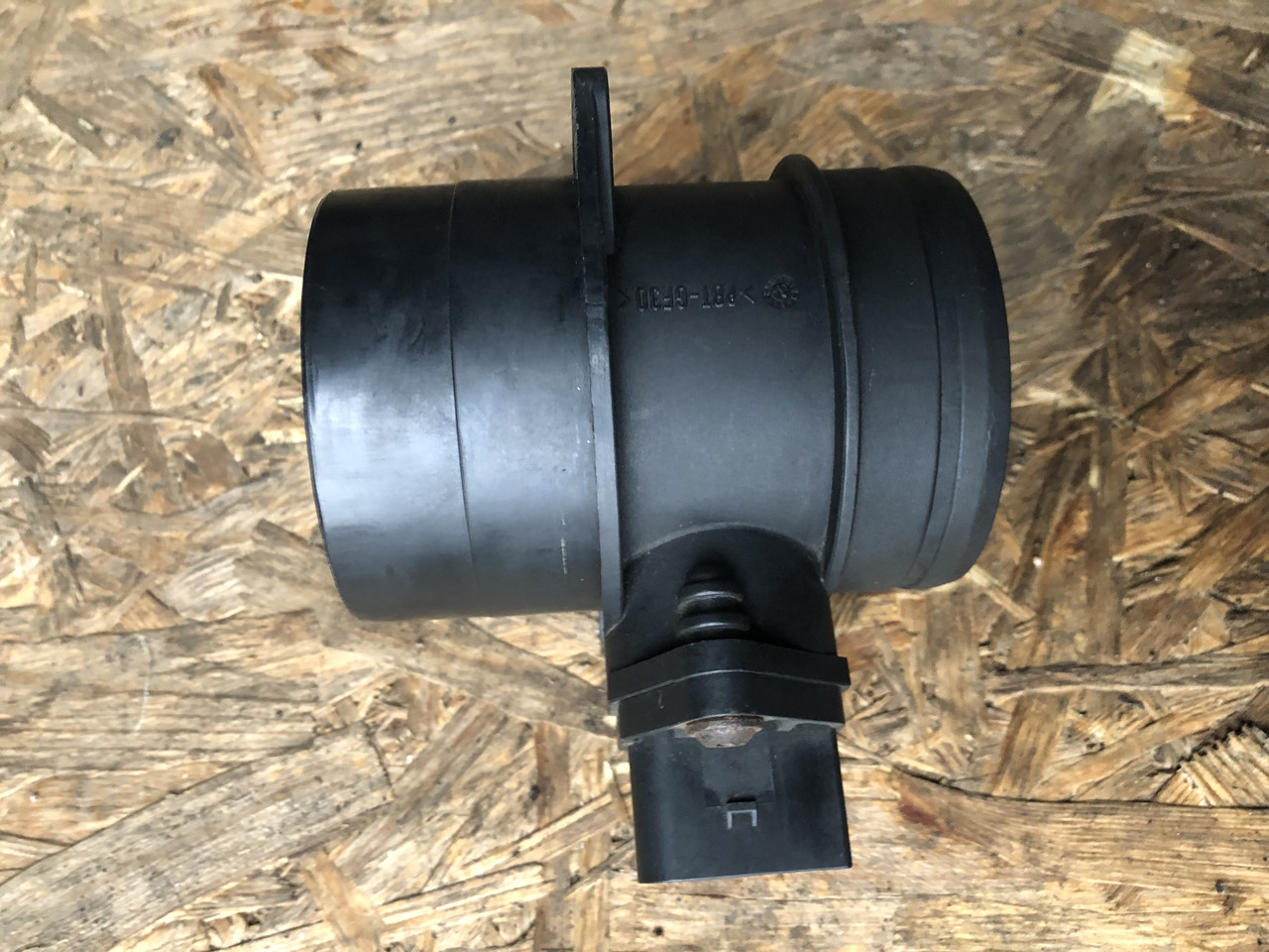 0281002461 Bosch датчик масової витрати повітря 074906461b Шкода Суперб ...