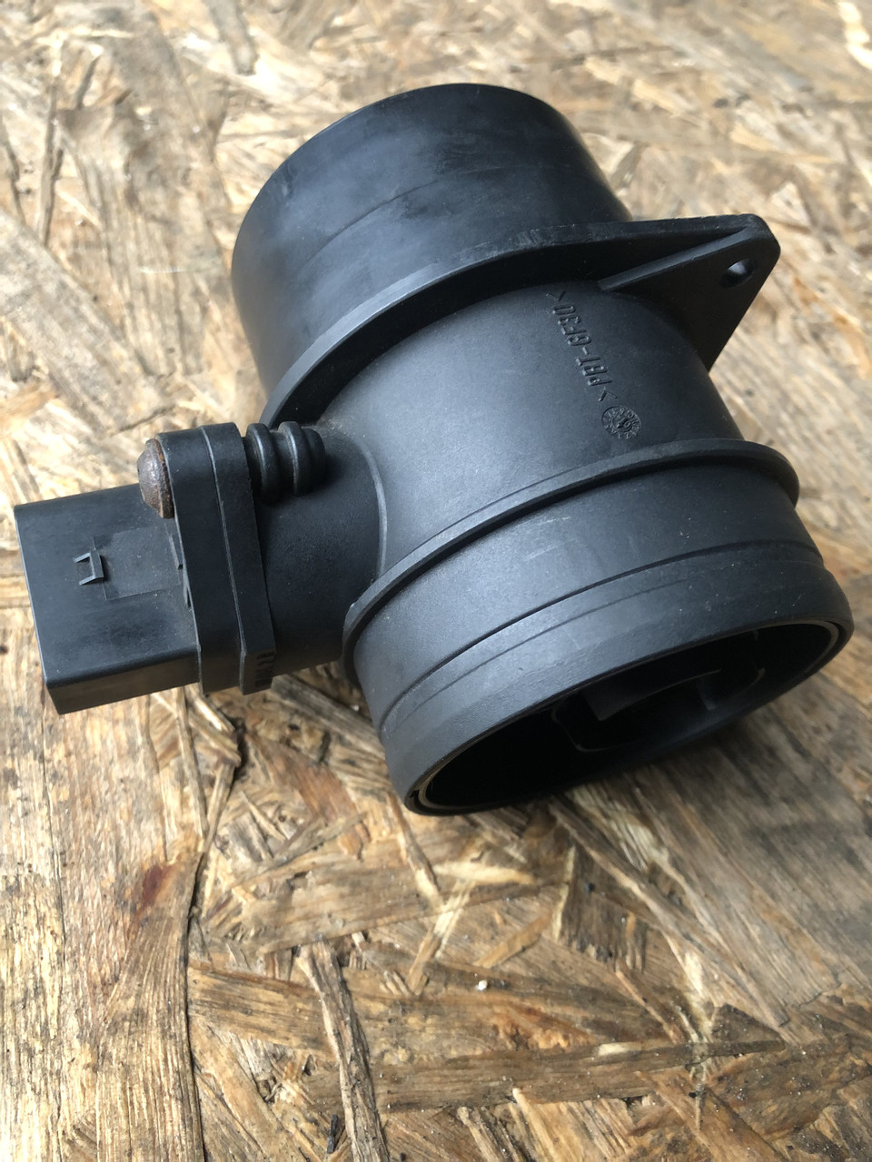 0281002461 Bosch датчик масової витрати повітря 074906461b Шкода Суперб ...