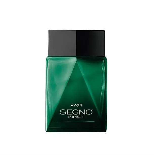 Avon Парфюмирфумна вода Segno Impact 75 мл, цена 336 грн — Prom.ua (ID ...