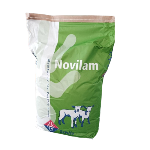 Купити Замінник молока для ягнят та козенят Novilam W Plus Schils, ціна ...