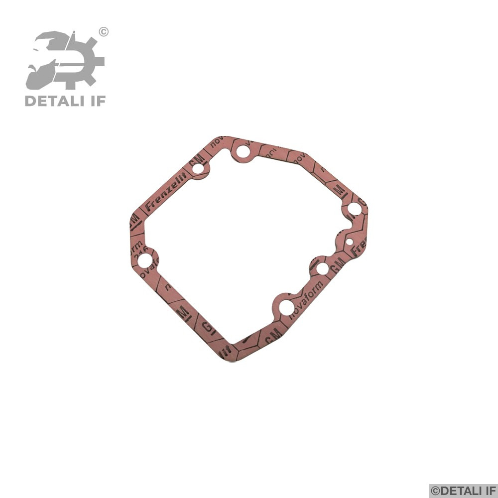 Прокладка крышки коробки передач Сигнум Опель 24463470 0755167 f13 f17 ...