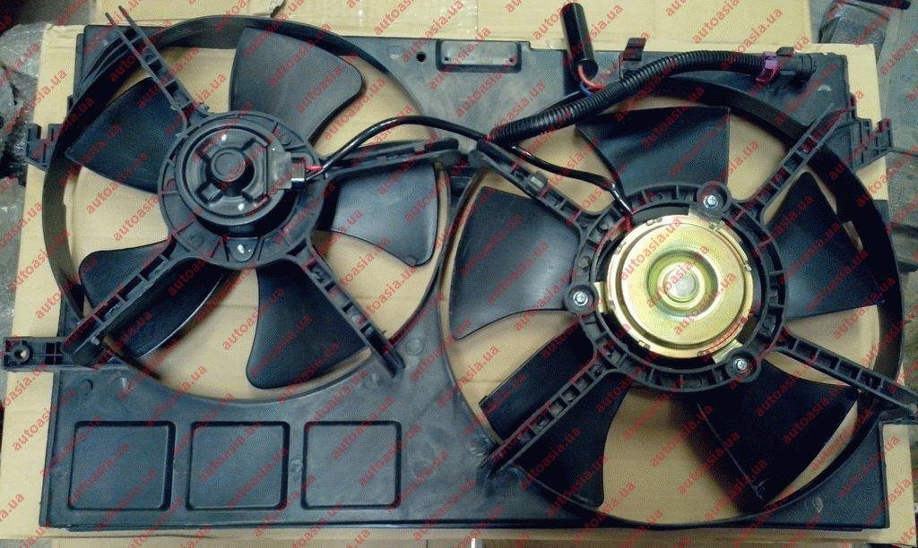 Вентилятор Охлаждения в Сборе, Оригинал Geely Emgrand EC7 (Джили ...