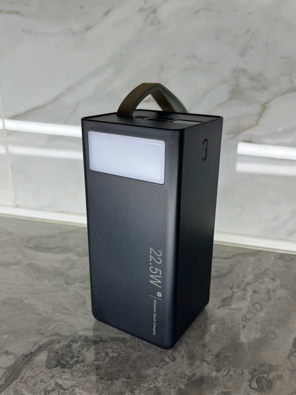 Мощный Павер Банк 50 000 MAh с Быстрой Зарядкой и Лед — Купить Недорого ...