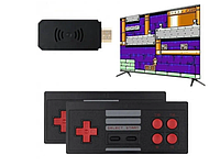 Ігрова приставка MINI GAME D600 з бездротовими джойстиками 8085 - НФ ...