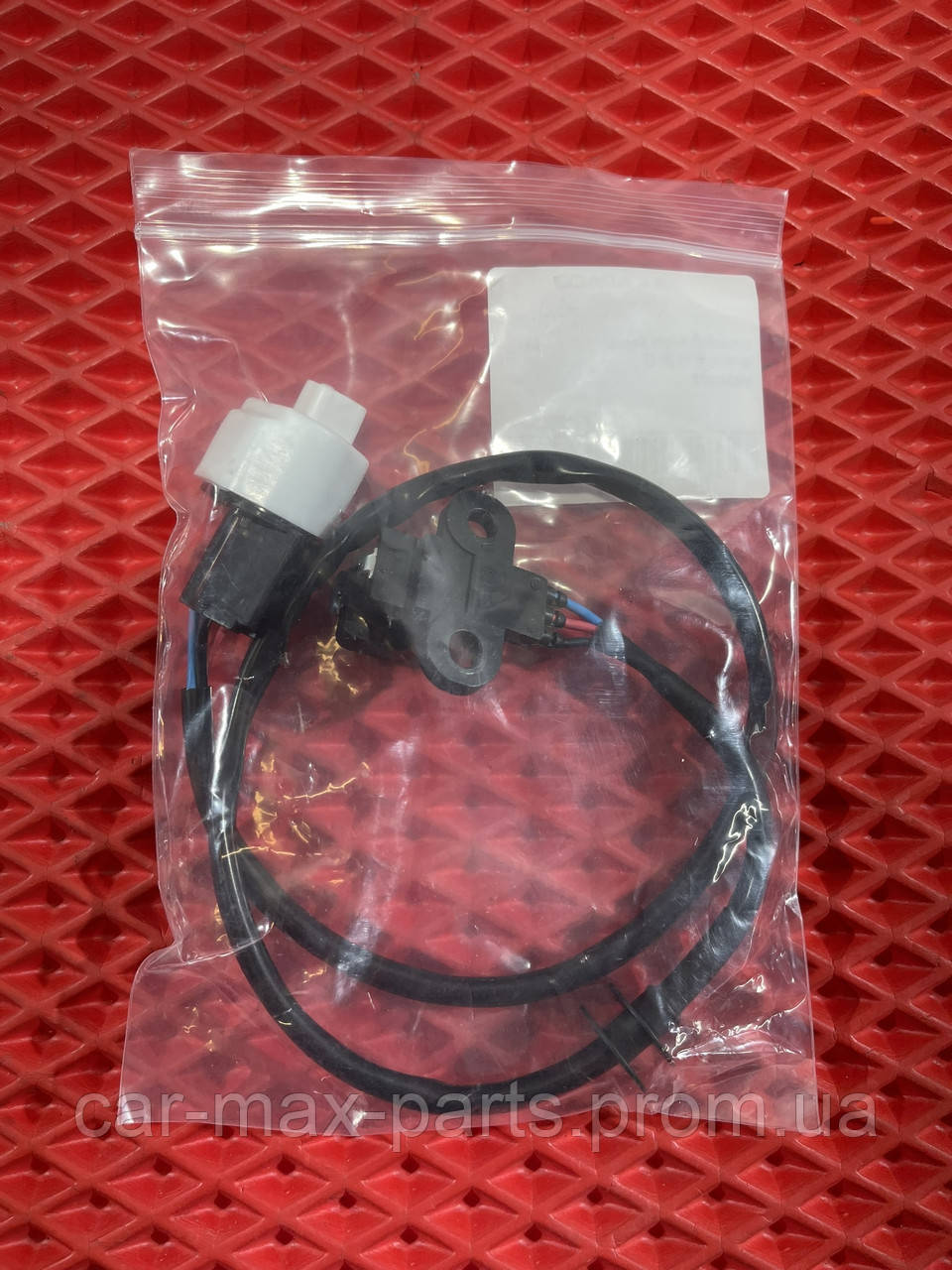 Купить Датчик положения (оборотов) коленвала Mitsubishi Pajero Sport 1 ...