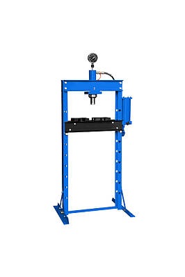 Гидравлический вертикальный пресс | Сравнить цены и купить на Prom.ua