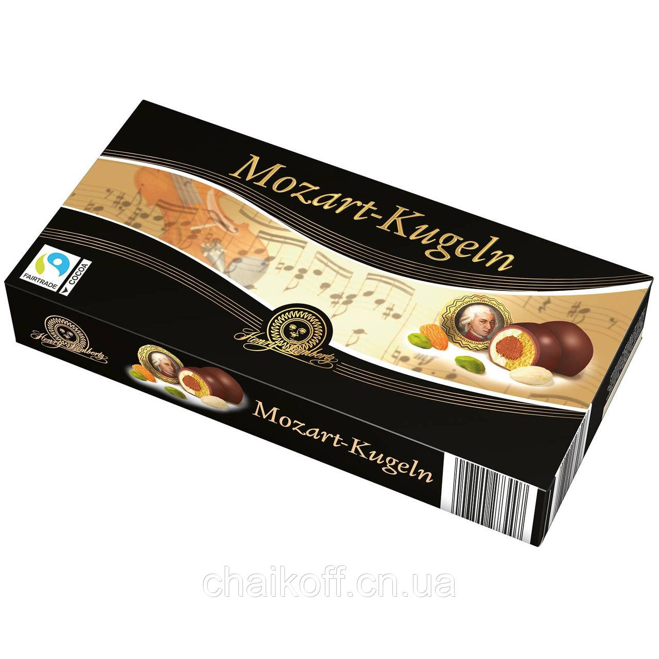 Шоколадные конфеты Henry Lambertz Mozart-Kugeln 200 г (Германия) от ...