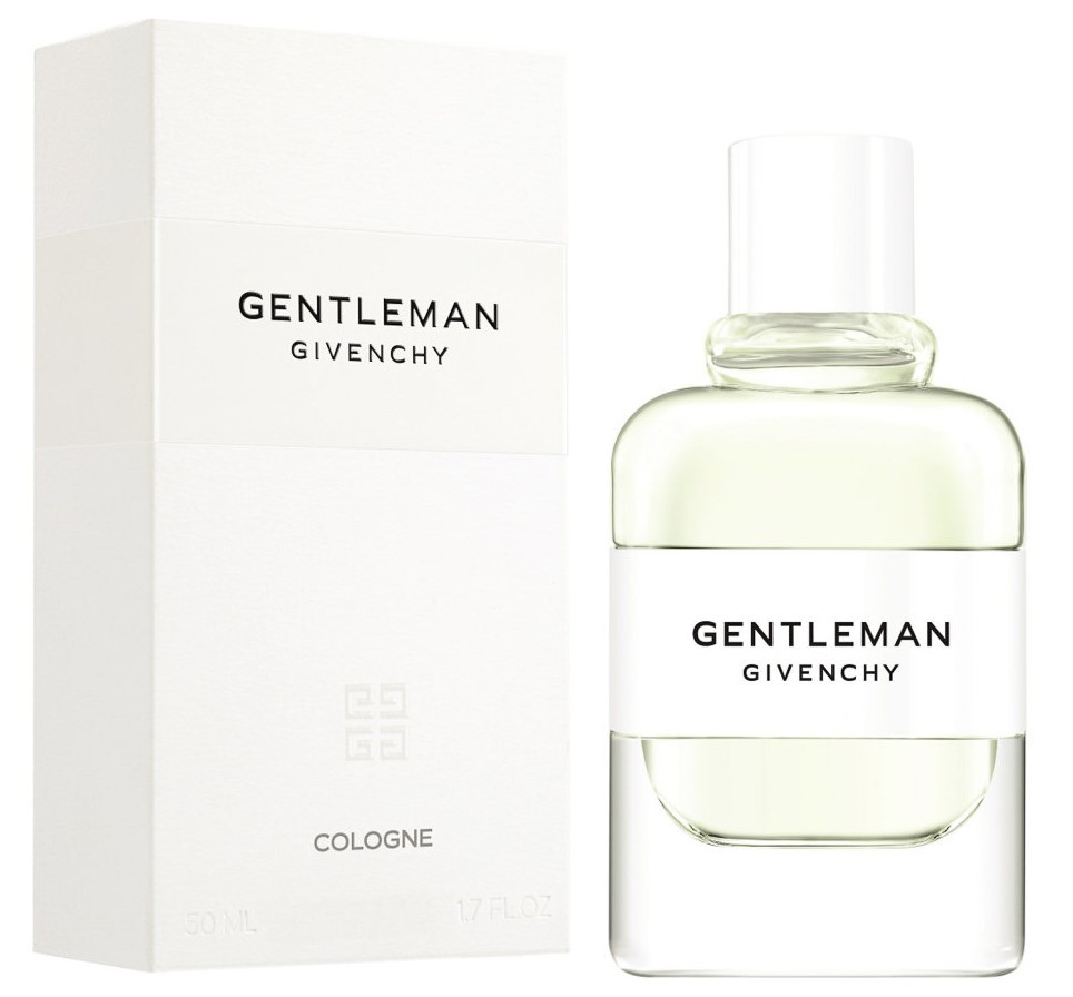 Givenchy Gentleman Cologne Туалетная Вода 100мл — Купить Недорого на ...