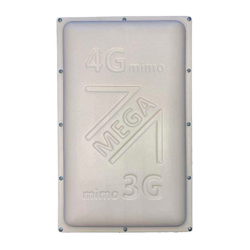 Купить Комплект! Широкополосная 3G/4G MIMO антена панельного типа MEGA ...