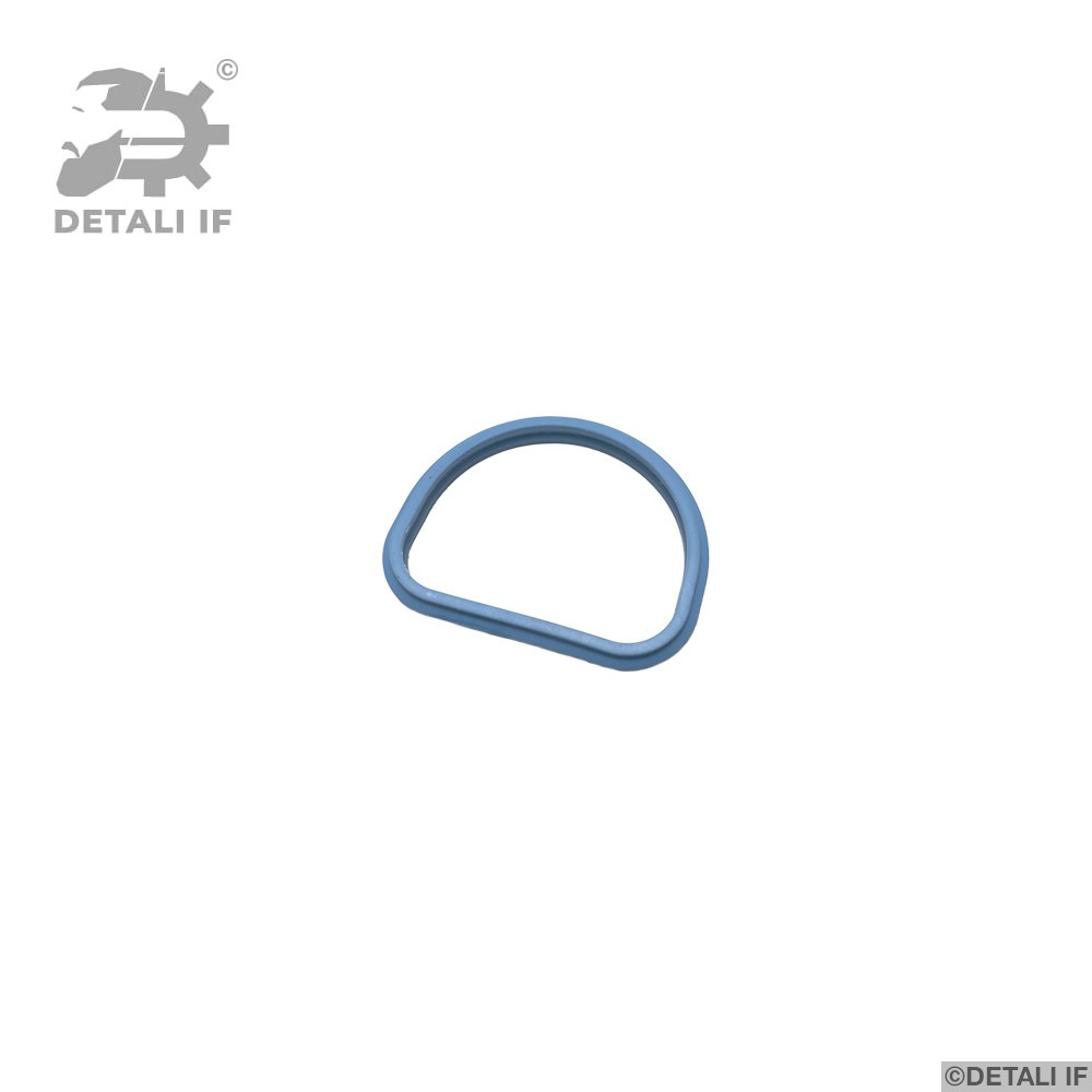 Купить Уплотнитель прокладка трубки турбины Zafira B Opel 1.3-1.9cdti ...