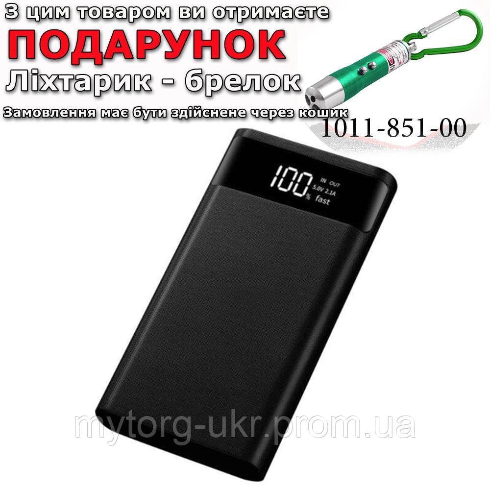 Diy Кейс Diy на 6 Аккумуляторов 18650 USB Type C Чорний — Купити ...