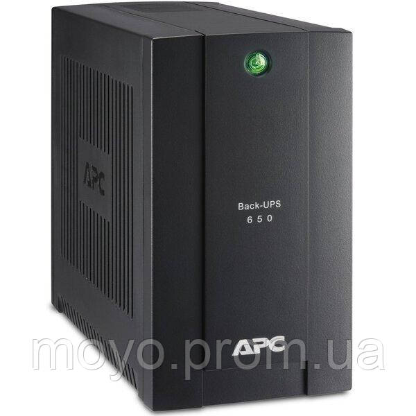 ИБП APC Back-UPS 650VA, Schuko (BC650-RSX761) — Купить Недорого на Bigl ...