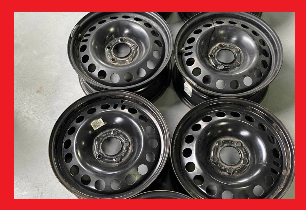 Диски металеві R 16 5/110 Опель Opel, ціна 800 грн — Prom.ua (ID ...