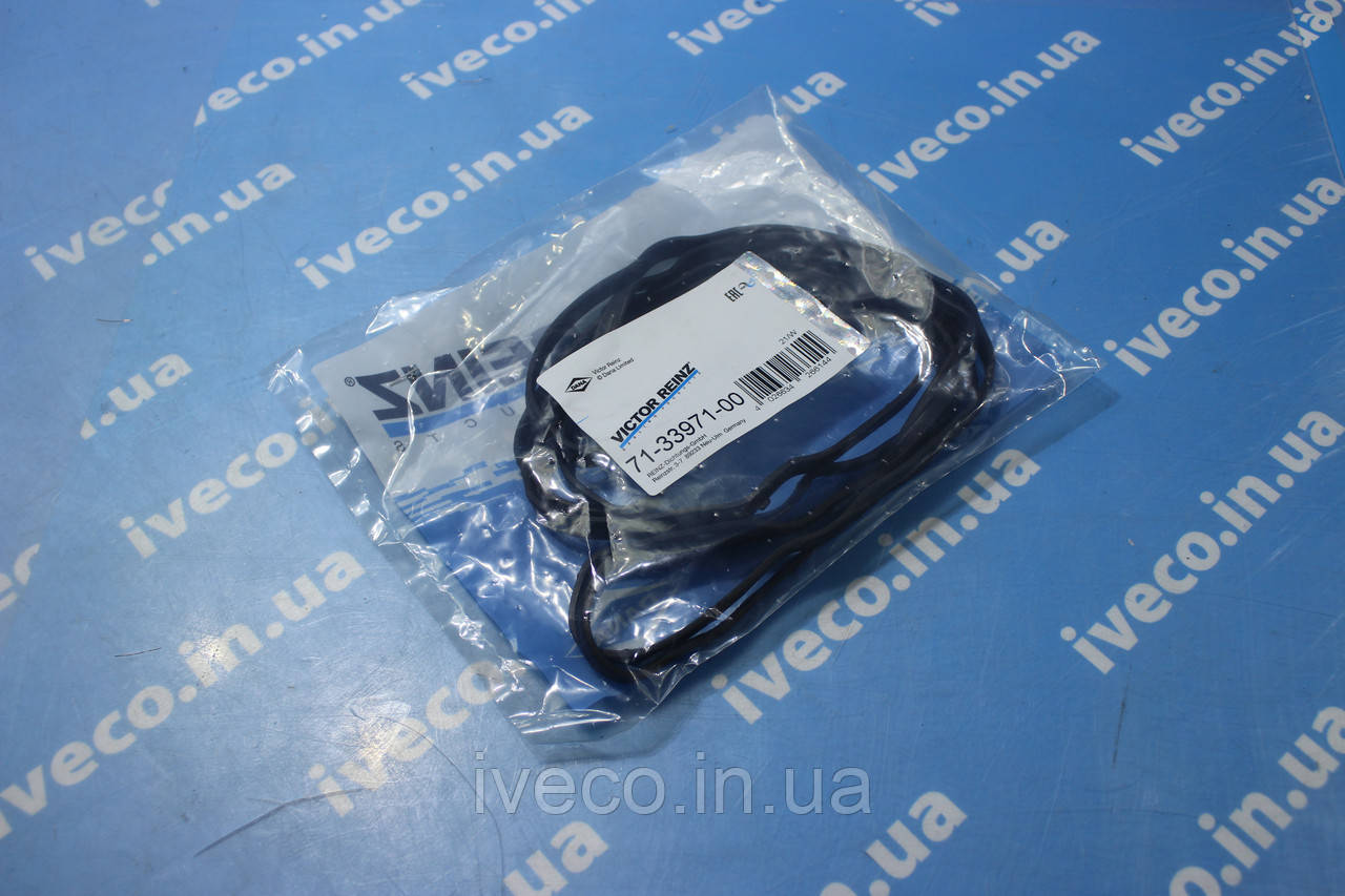 Прокладка клапанної кришки Iveco Eurotech Eurostar Stralis Cursor 10 ...